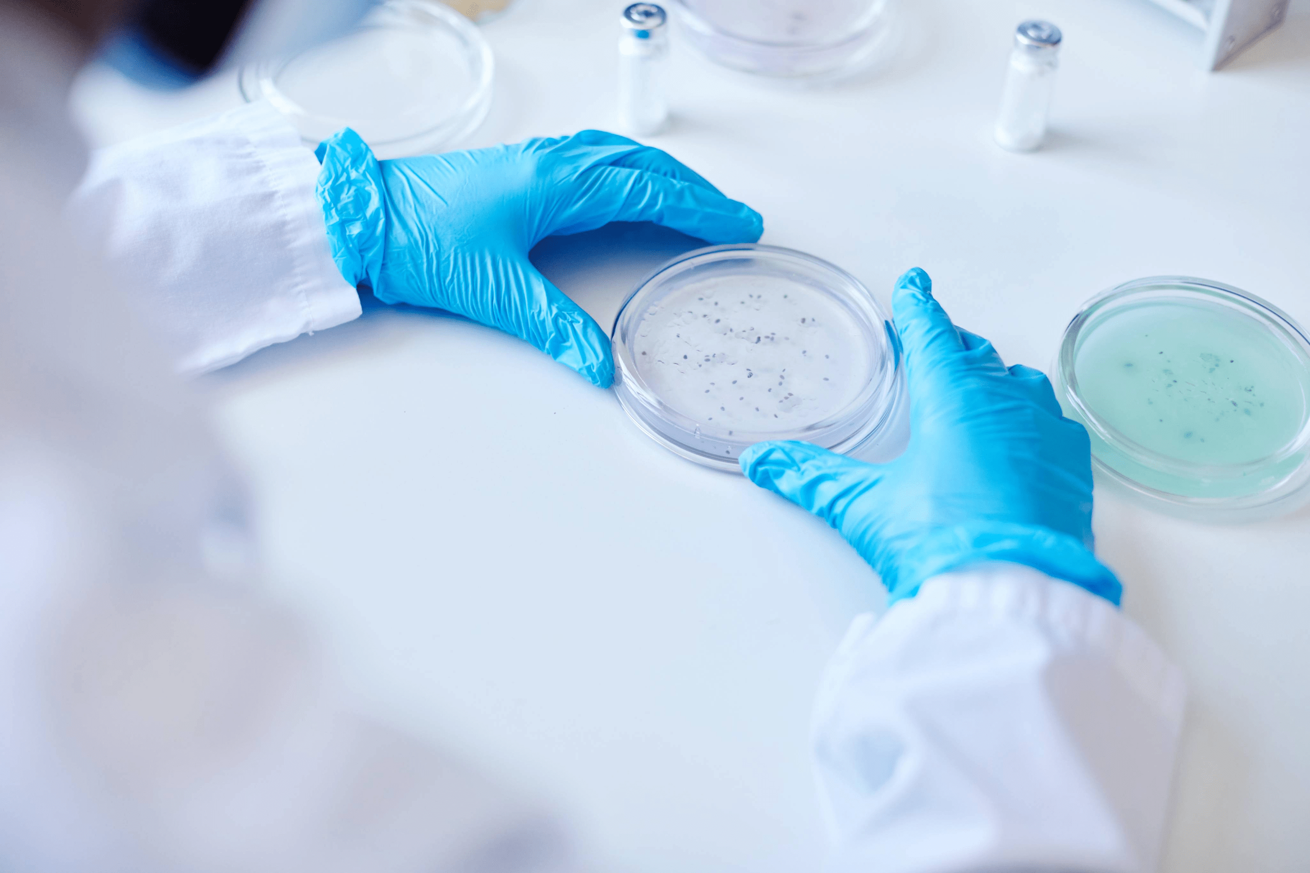 Bioburden Testing for Medical Devices | Precision Testing Laboratory ...